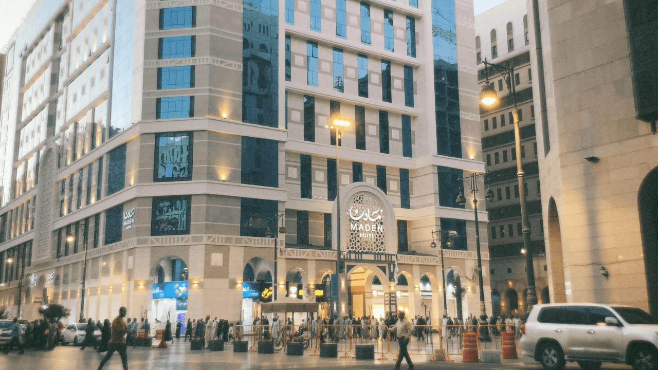 【サウジアラビア旅行記】非ムスリムの日本人がメディナ観光してみて - Lacu Blog