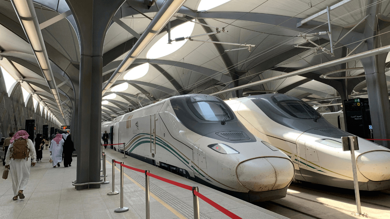 【サウジアラビア旅行記】メディナからジェッダへ電車で行く方法 - Lacu Blog