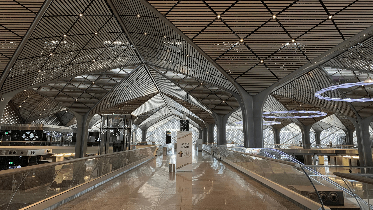 【サウジアラビア旅行記】メディナからジェッダへ電車で行く方法 - Lacu Blog