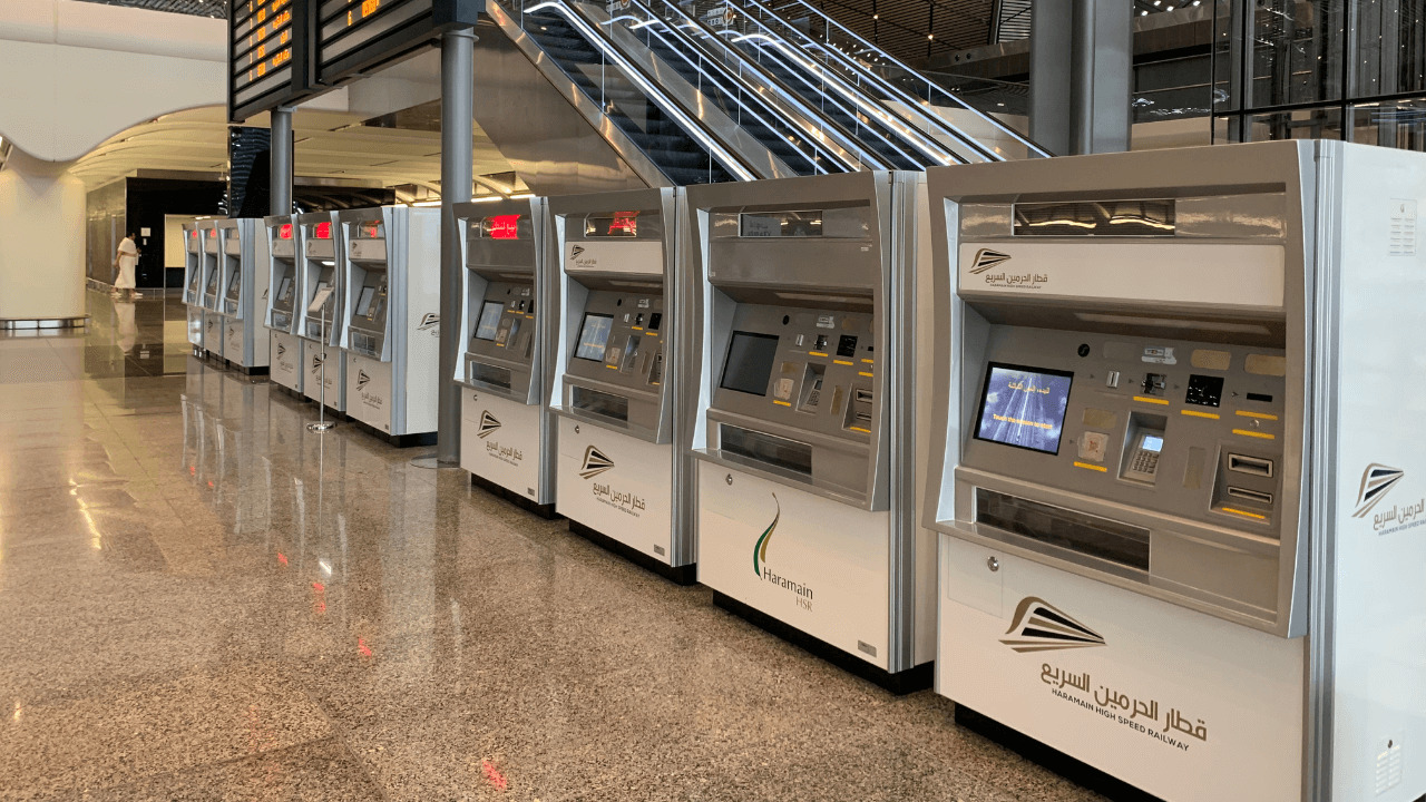 【サウジアラビア旅行記】メディナからジェッダへ電車で行く方法 - Lacu Blog