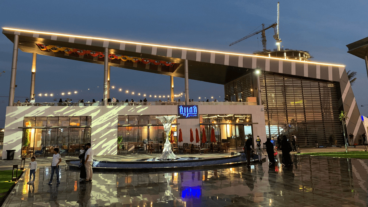 【サウジアラビア旅行記】ジェッダの観光名所を巡ってみた - Lacu Blog